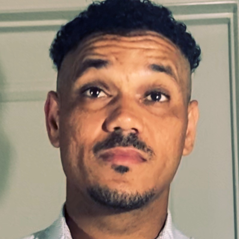 Personal Portfolio Geovane Da SIlva